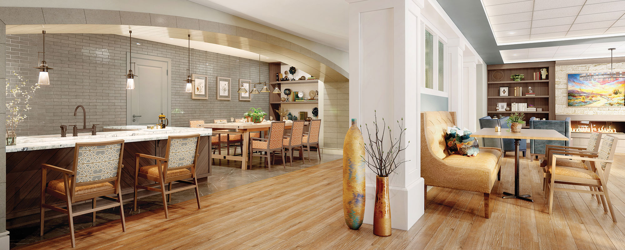 The Ultimate Guide to Senior Living Interior Design | 828id