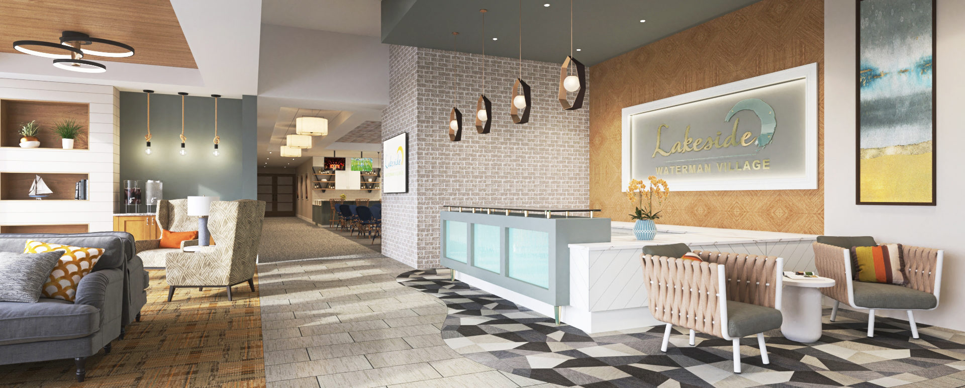 The Ultimate Guide to Senior Living Interior Design | 828id